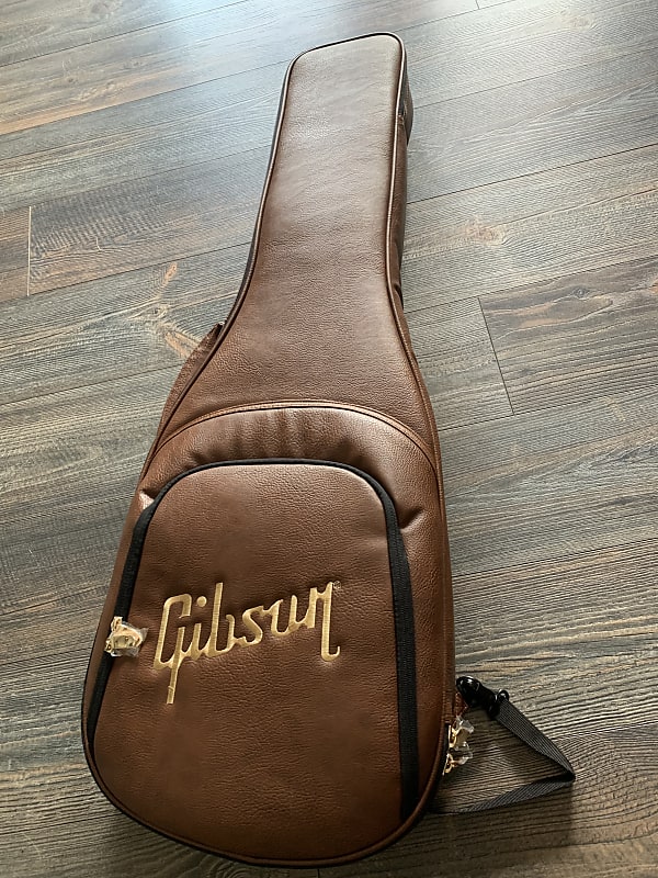 Gibson Gig Bag Les Paul Brown | Reverb