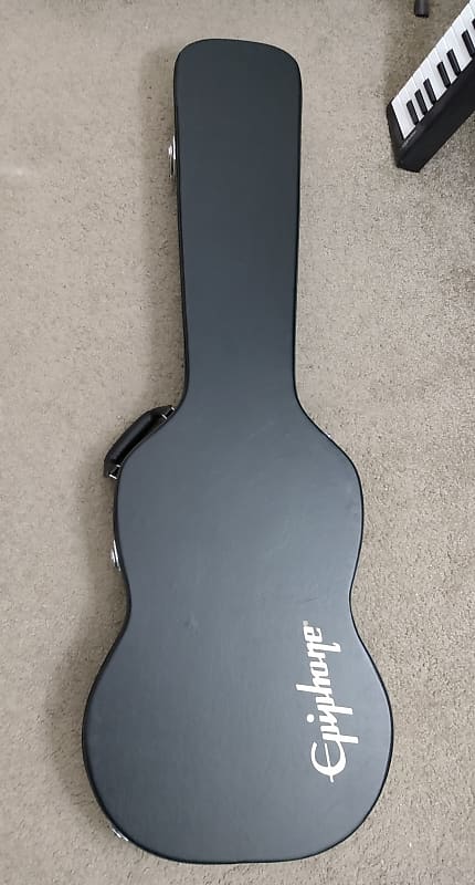 Epiphone Embassy Bass Hard Case 940-EMBCS | Reverb