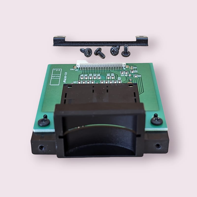 Yamaha Motif ES 8/7/6 Memory Card Board SM X7390 | Reverb