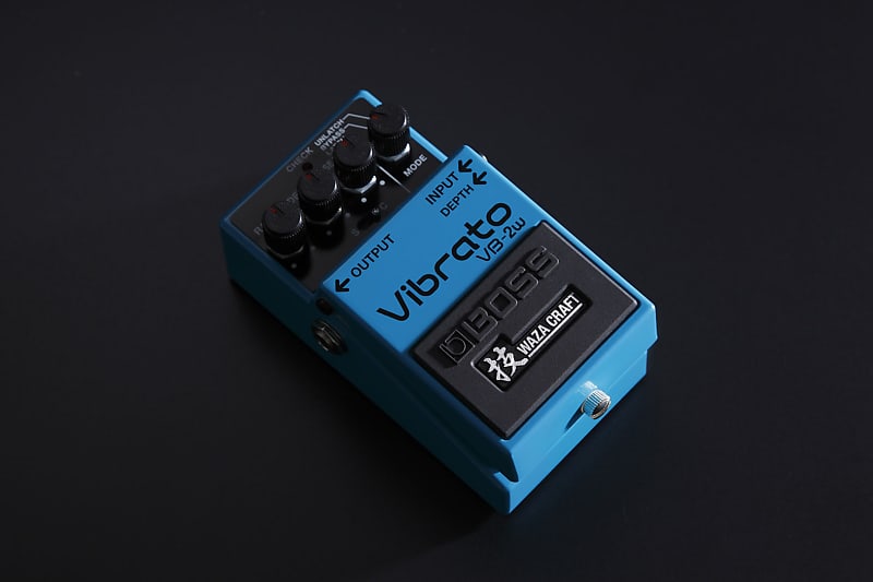Boss VB-2W | Reverb