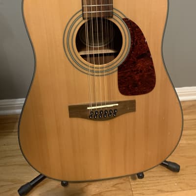 Fender DG-14/12 12 String Acoustic Guiar | Reverb