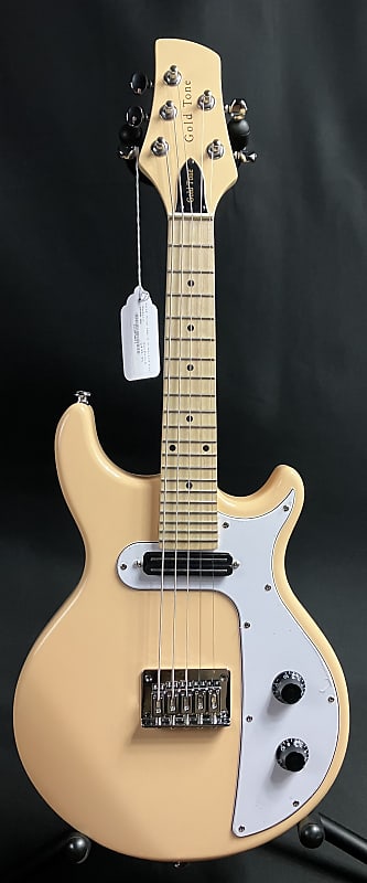 Gold Tone GME-5 5-String Solid Body Electric Mandolin Vintage | Reverb