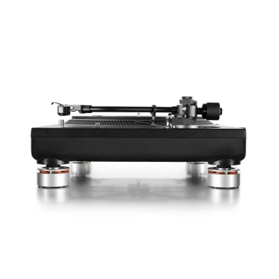 Isonoe: Isolation System - Turntable Feet (4 Units) - Silver | Reverb