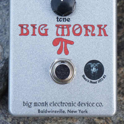 Big Monk Electronic Device Co The Pompeii 2023 - Blue | Reverb