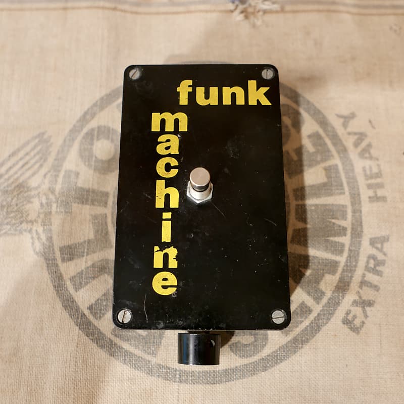 Seamoon Funk Machine 1970s - Black | Reverb Australia