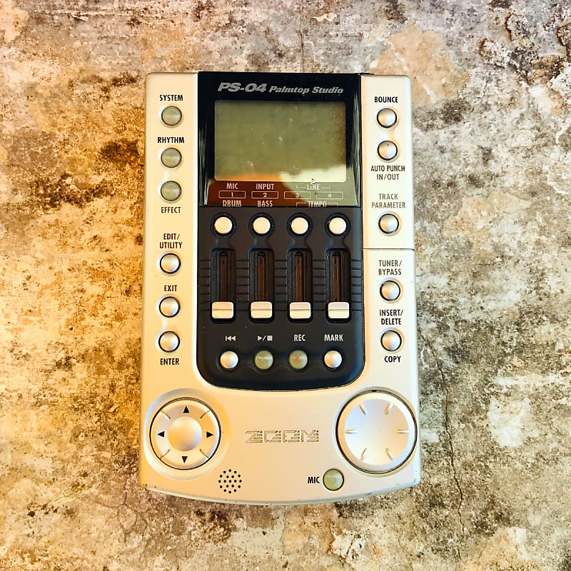 Zoom PS-04 Digital Recorder | Reverb