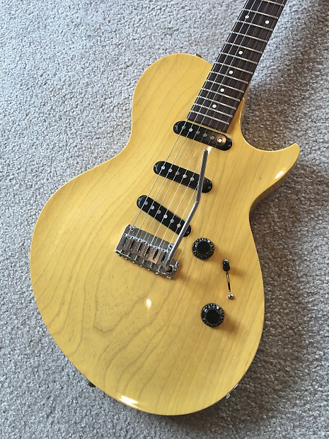 Collings 360 ST Butterscotch Blonde | Reverb
