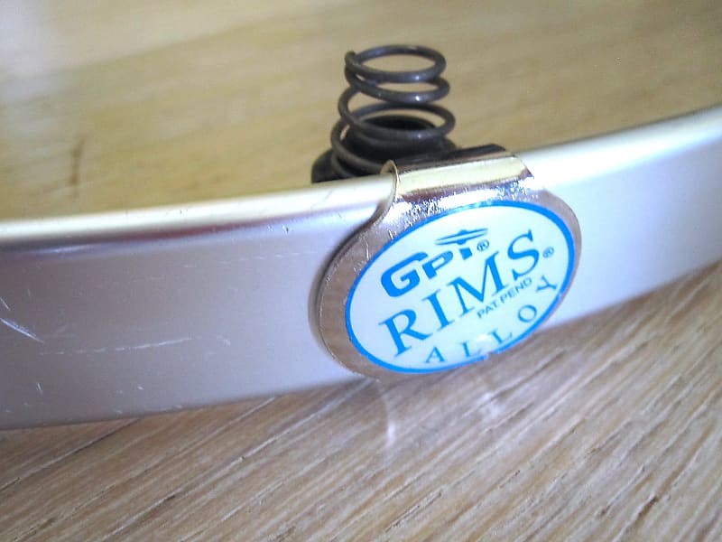 15" Gauger GPI RIMS Alloy Floor Tom Suspension Mount | Reverb