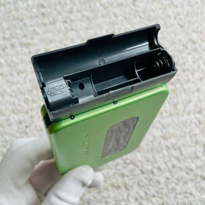 PANASONIC SX50 Walkman Cassette Player, Rare Candy Green, | Reverb