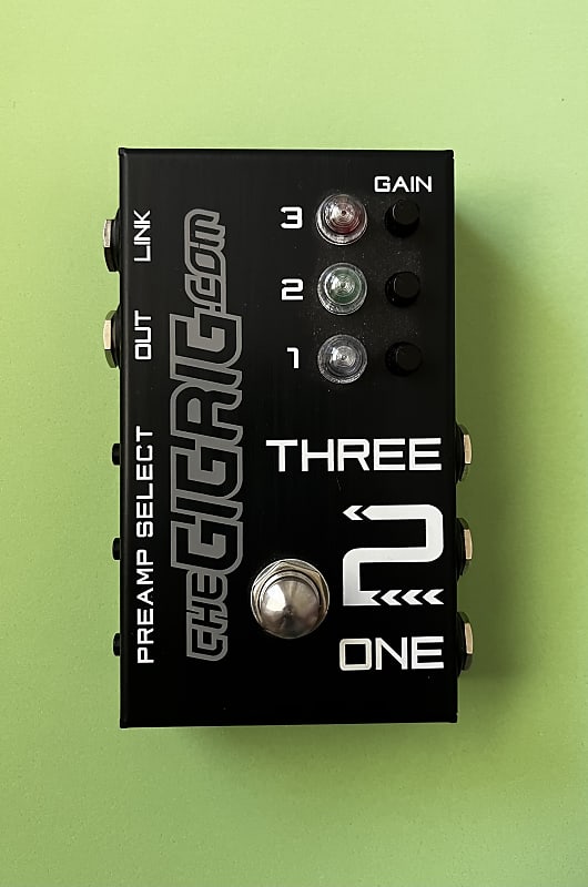 GigRig THREE 2 ONE V2 | Reverb