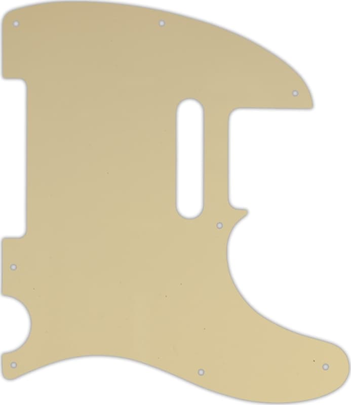 WD Custom Pickguard For Fender 1954-Present USA or | Reverb