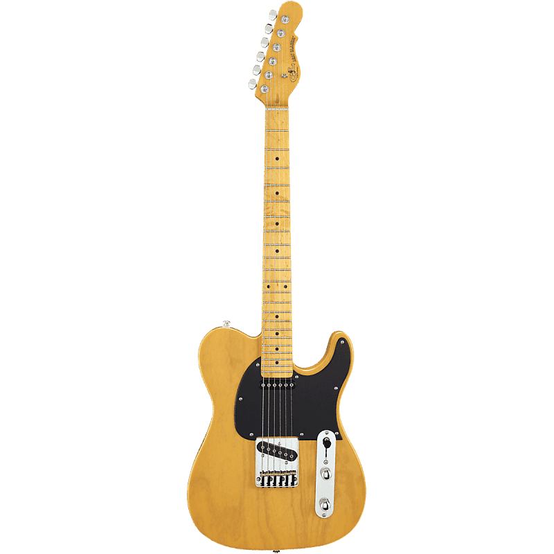 G&L Telecaster Tribute ASAT Classic Butterscotch Blonde | Reverb