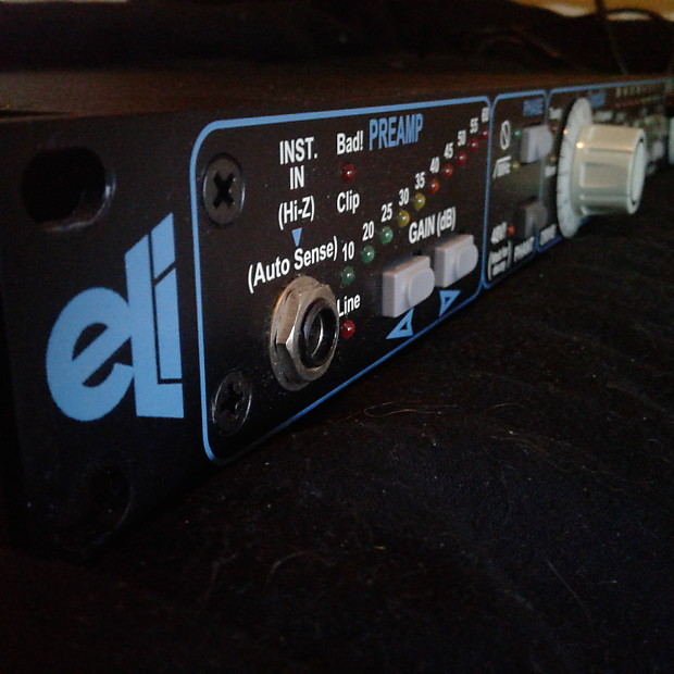 Emperical Lab EL9 Mike E | Reverb