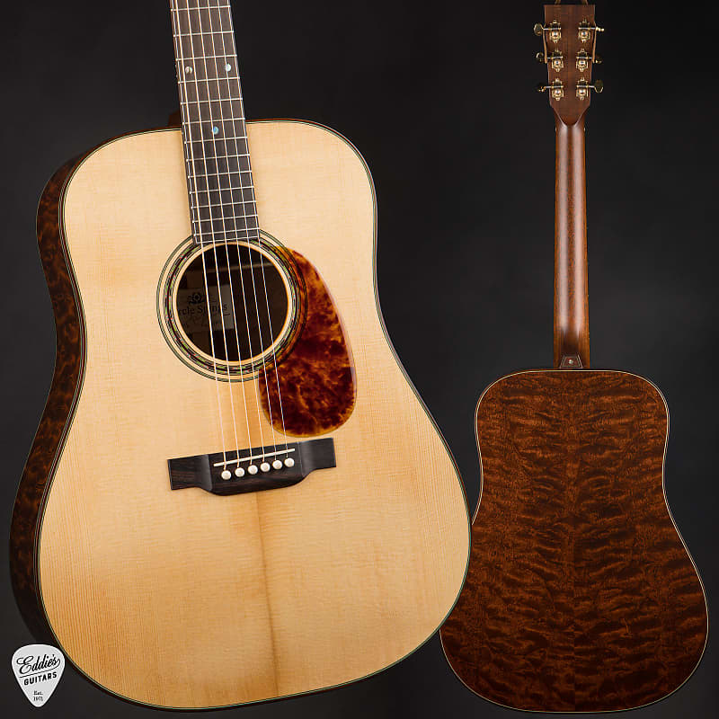 Circle Strings Dreadnought - German Spruce & The Tree | Reverb