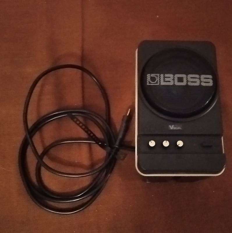 Boss Ma 12 AV monitor | Reverb