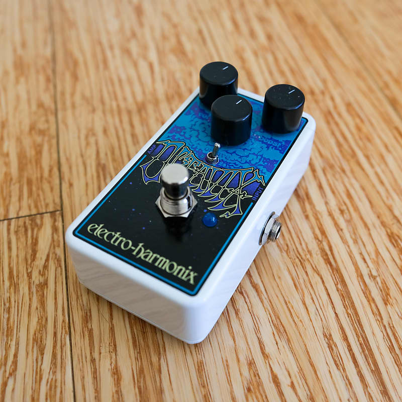 Electro-Harmonix Octavix Octave Fuzz 2015 - Present Blue / | Reverb