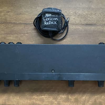 Jim Williams Modified Lexicon Reflex Dynamic Reverberator - | Reverb