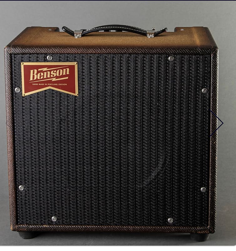 Benson Amps Nathan Jr 2020 - Sunburst | Reverb