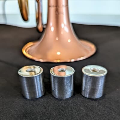 Custom Courtois Soprano Eb Cornet | Reverb