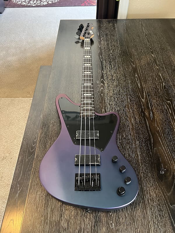 ESP LTD GB-4 2023 - Violet Andromeda | Reverb