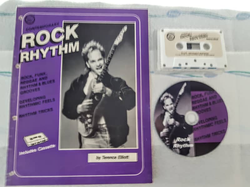 TERENCE ELLIOT (Custom Strat) & LES WISE & Don Mock Rock | Reverb