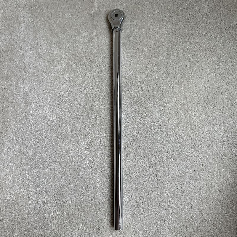 Ludwig Hercules era Boom Cymbal Stand End 20” x 7/8” Tube | Reverb