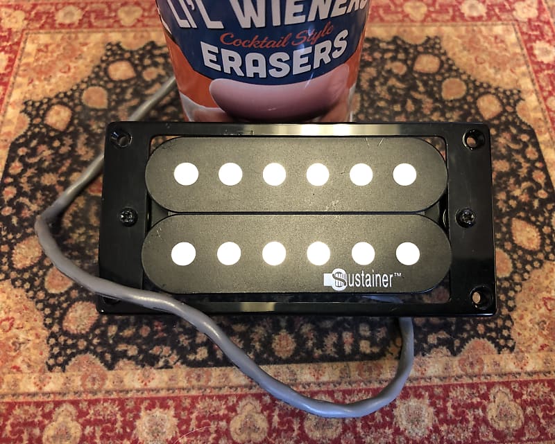 Fernandes Sustainer Kit - Humbucker | Reverb