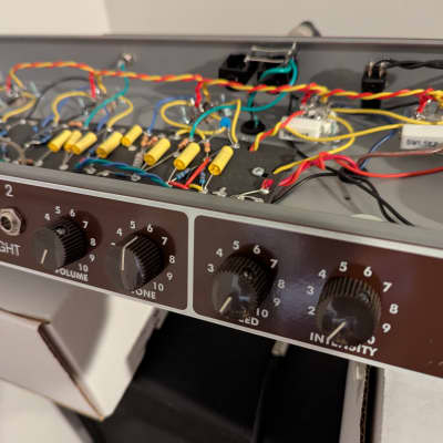 Fender Deluxe 6G3 Brownface clone Chassis-only (w/out tubes) | Reverb