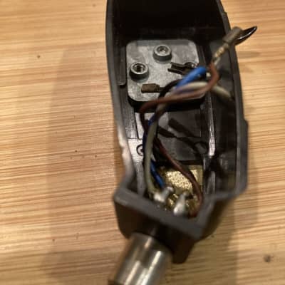 Garrard M6 Headshell With Wires - For At-6, AT-60 & More | Reverb