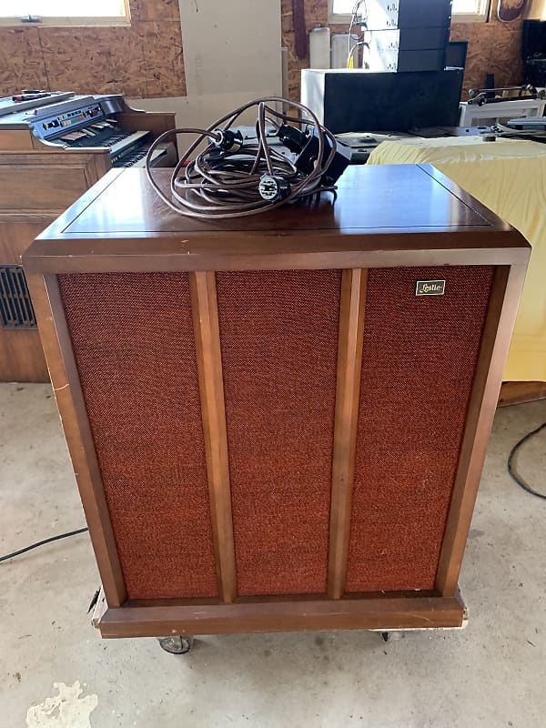 Leslie Rotosonic Model 705 | Reverb