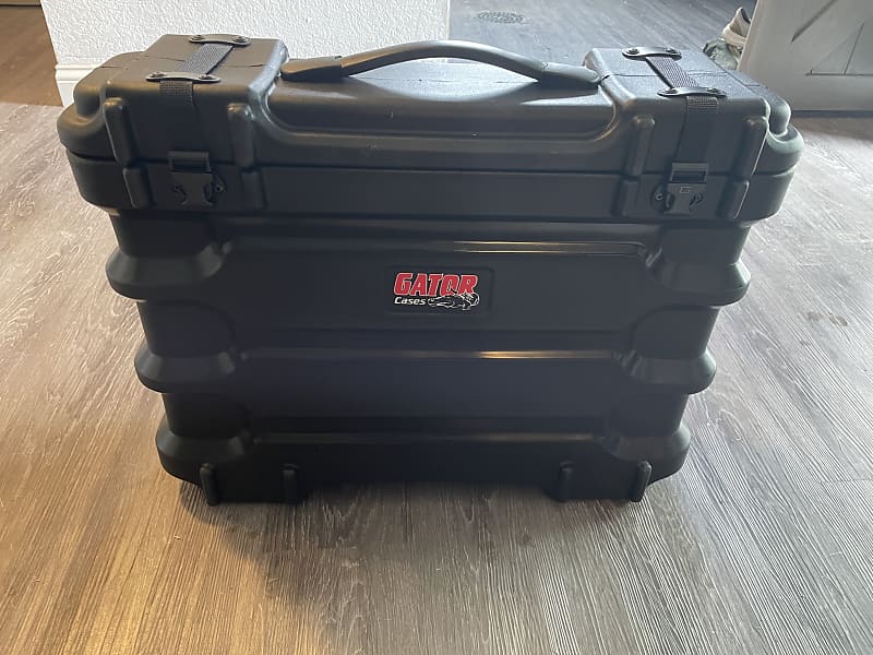 Gator Cases Molded LCD/LED TV and Monitor Transport Case; | Reverb