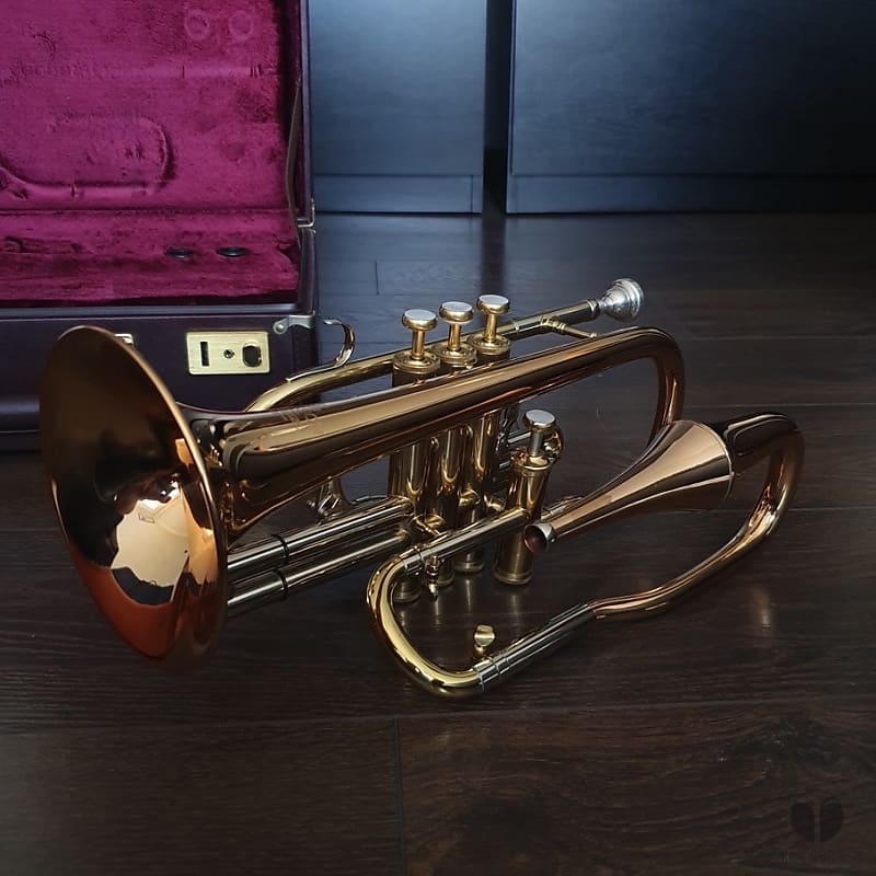 1 of 100 ever made! #74 Besson 928E Echo Sovereign cornet | Reverb UK