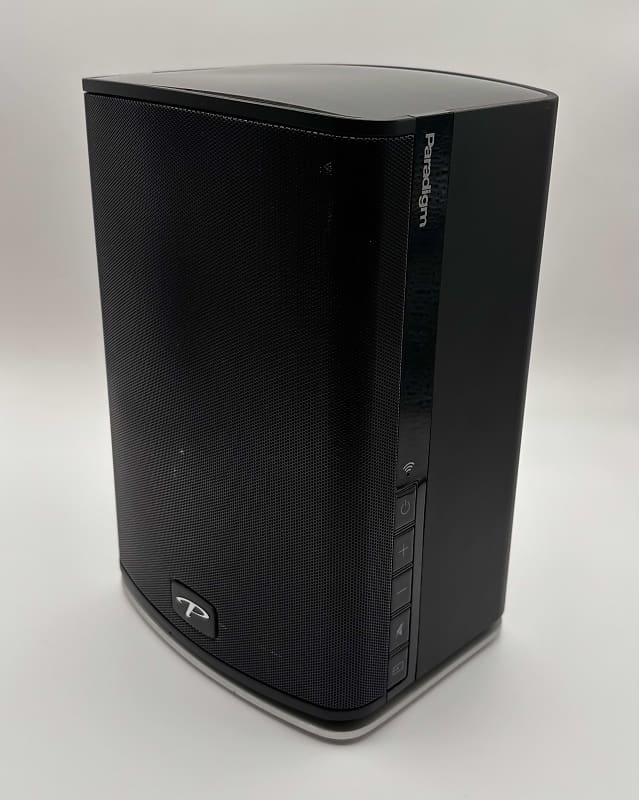 Paradigm PW-600 2016 - Black | Reverb