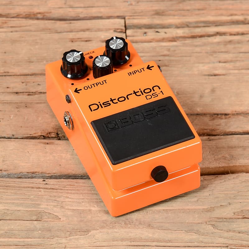 Boss DS-1 | Reverb