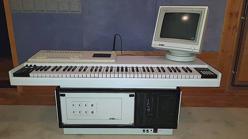 CMI Fairlight Series III serial nr:15 / original set | Reverb