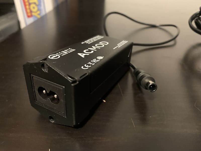 Temple Audio / Cioks AC Mod 24v 40w | Reverb UK