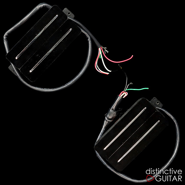 Joe Barden JBE HB Two Tone Pickups - High Output - | Reverb Australia