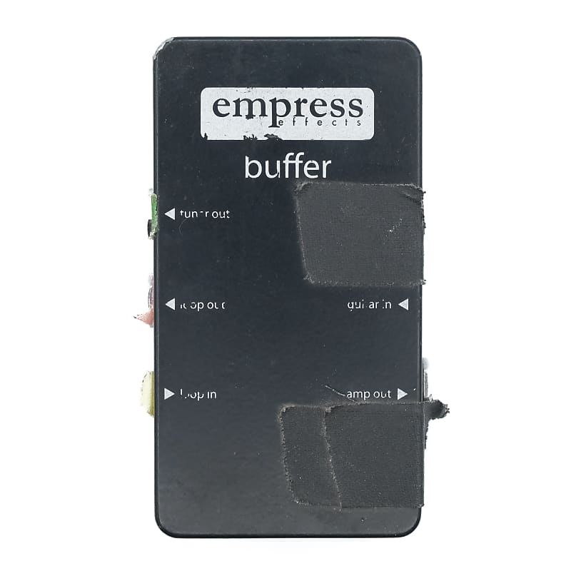 Empress Buffer Owned by Modest Mouse | Reverb Australia