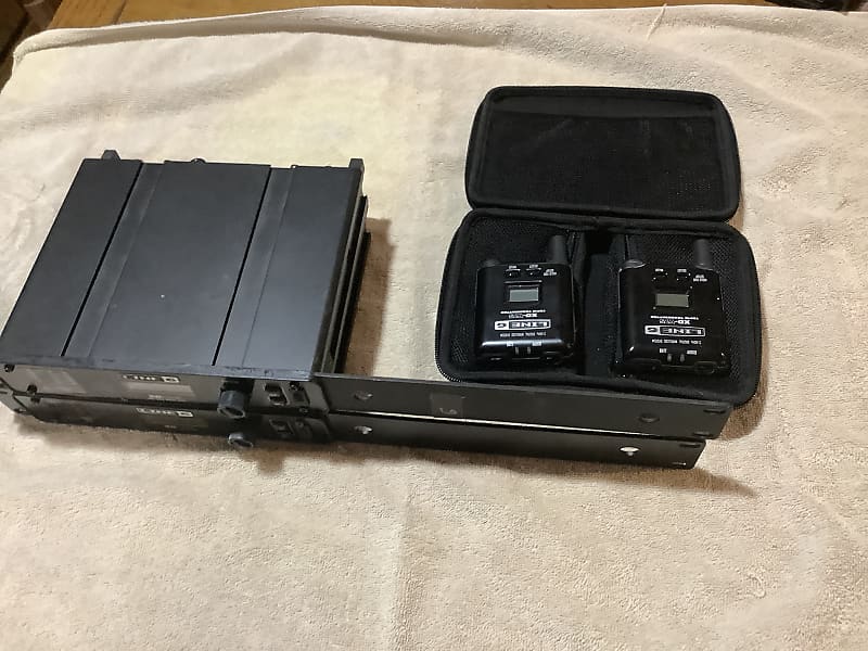 Line 6 XD-V75 Black Parts | Reverb