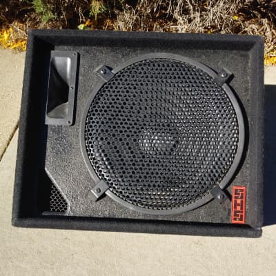 Crate PA-4 4Channel Mixer Amp & Sound PA System with 2 | Reverb