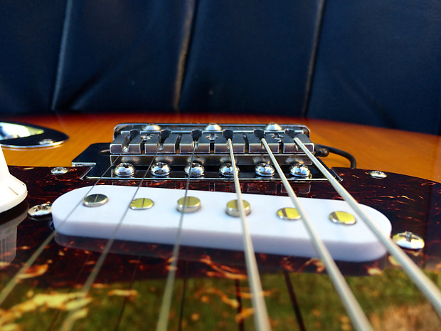 Brenner piezo-one™ gang saddle - replaces 6 modern style | Reverb UK