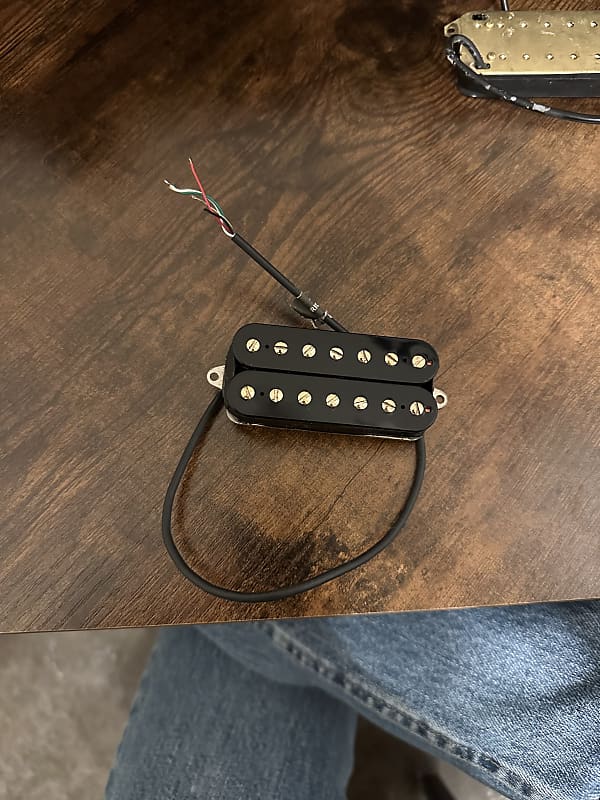 Bare Knuckle Bridge | Reverb