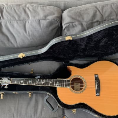 Larrivee C10-C KOA 1994 - natural | Reverb UK