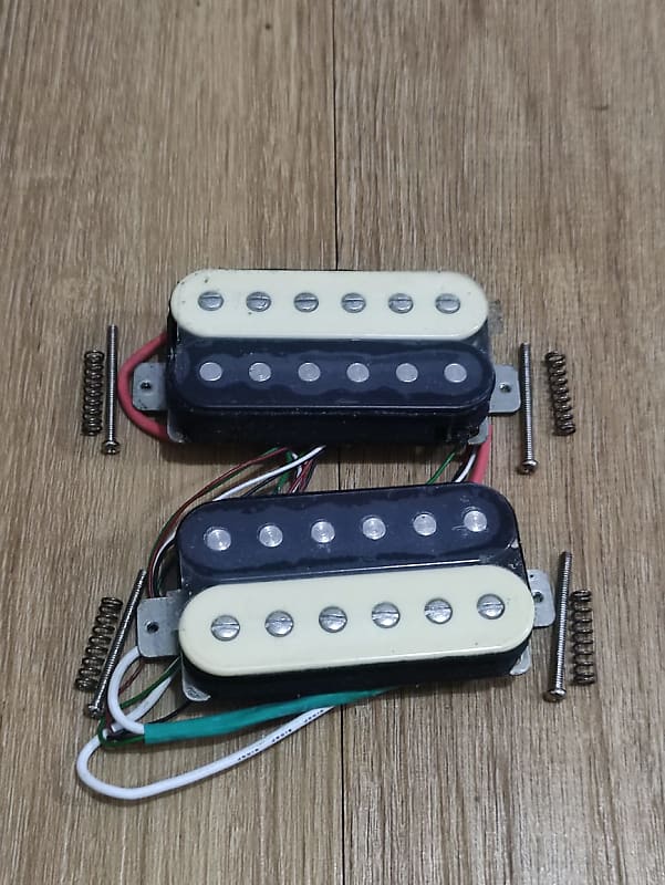 PRS Paul Reed Smith PRS SE Custom 24-08 Pickups Set | Reverb