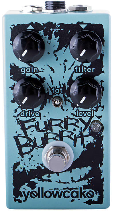 Yellowcake Furry Burito | Reverb