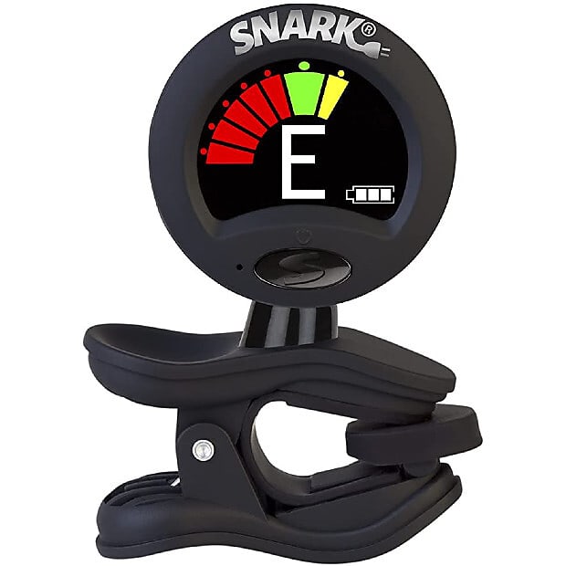 Snark Rechargeable Clip-On Tuner (SN-RE) | Reverb