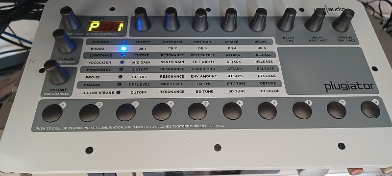 Use Audio Plugiator | Reverb