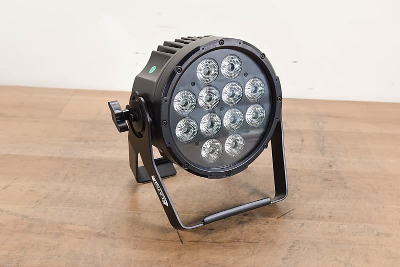 Elation SIXPAR 200 RGBAW+UV Par Light Fixture (church owned) | Reverb