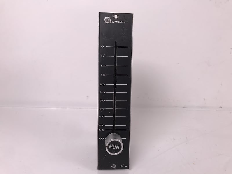 Auditronics 501-A-4 Fader Unit (Multiple Available) | Reverb