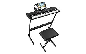 Max Kb4 Set Tastiera Elettronica Kit Premium 61 Tasti | Reverb